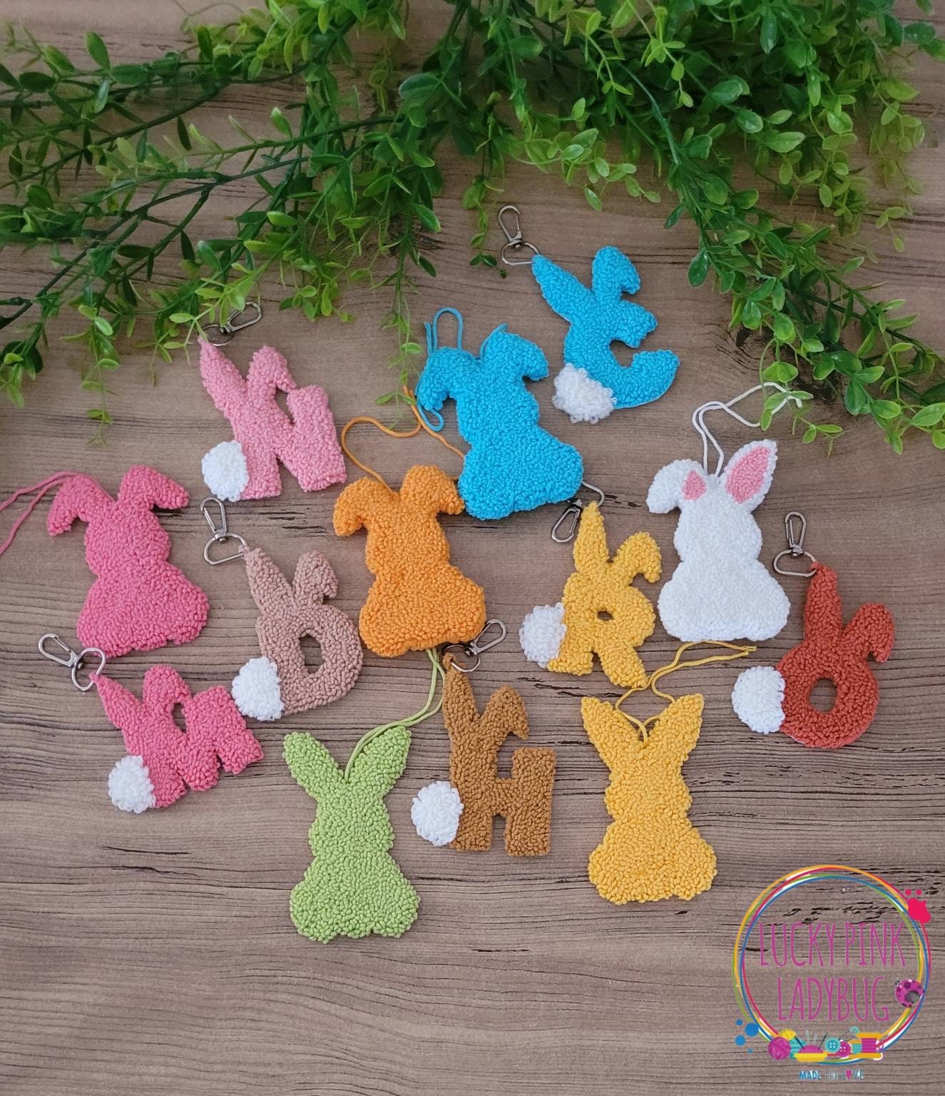 Make Your Own Easter Bunny Bunny Starter Kit Beginner Kit - Etsy