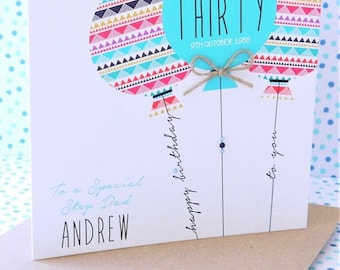 Male birthday cards | Etsy