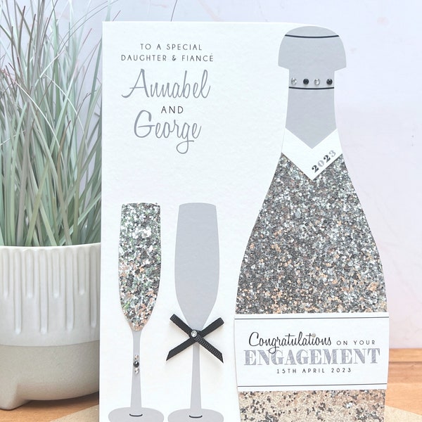 Engagement Cards - Etsy