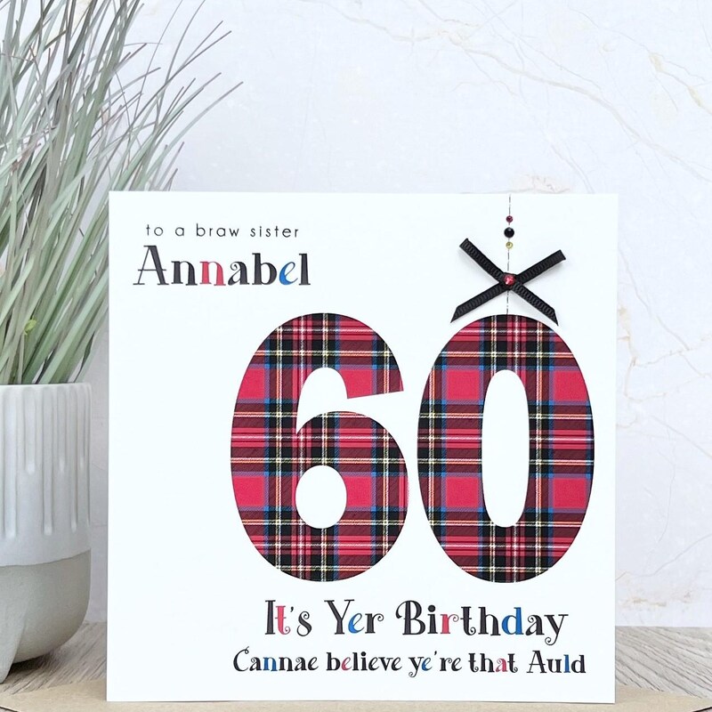 Scottish Cards - Etsy UK
