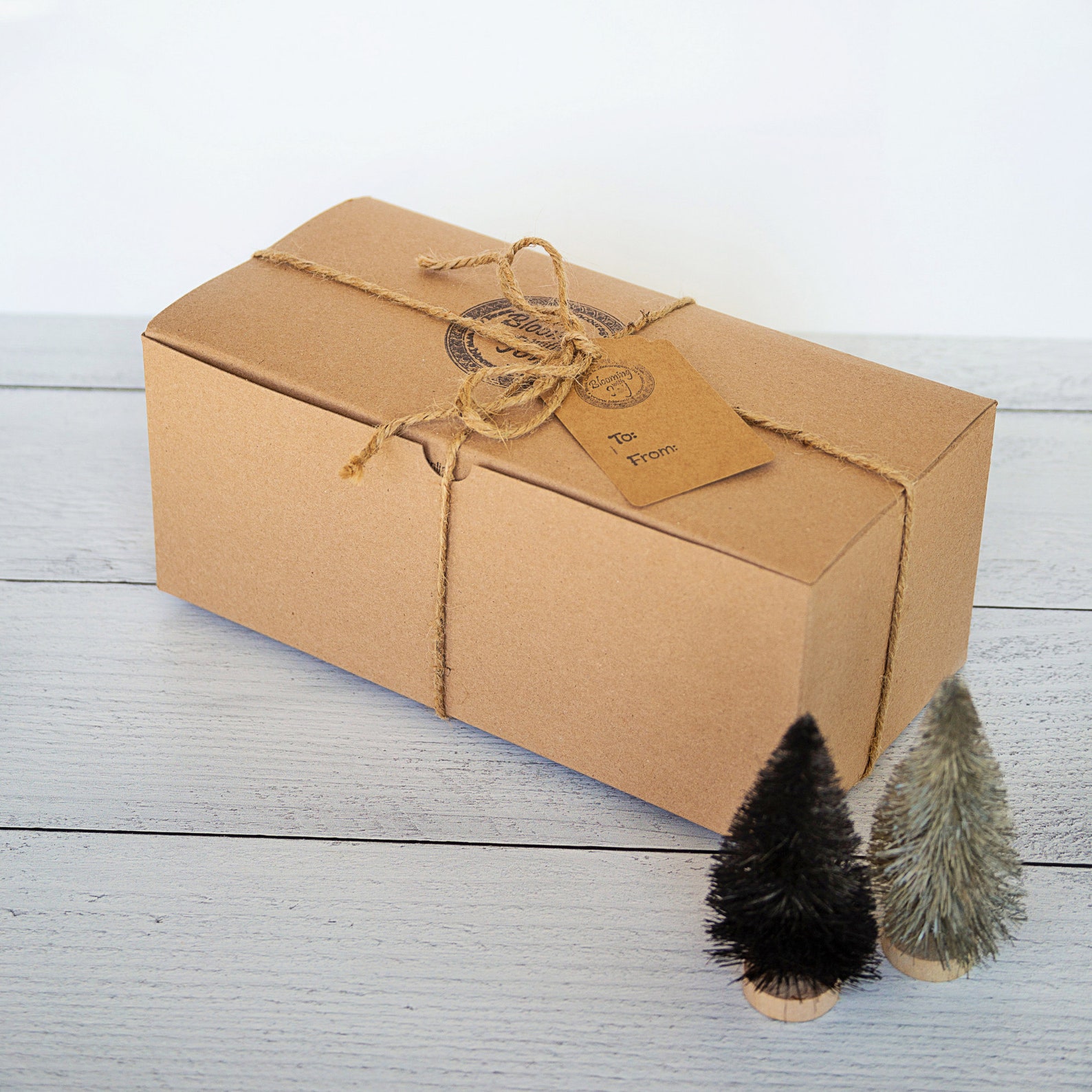 Christmas Tea Blends Hanukkah Gift Box Winter Tea Tea Lover - Etsy