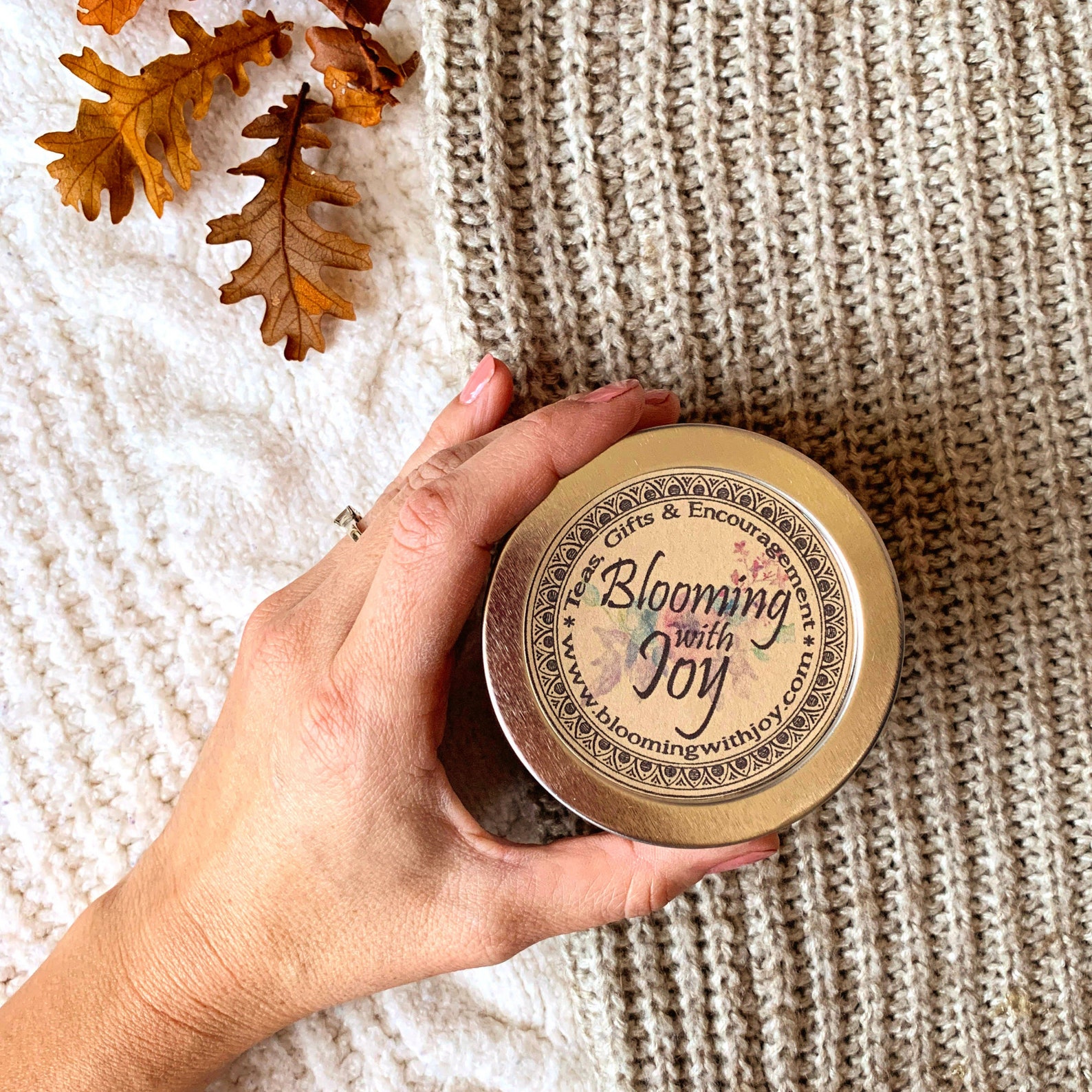 Christmas Tea Blends Hanukkah Gift Box Winter Tea Tea Lover - Etsy