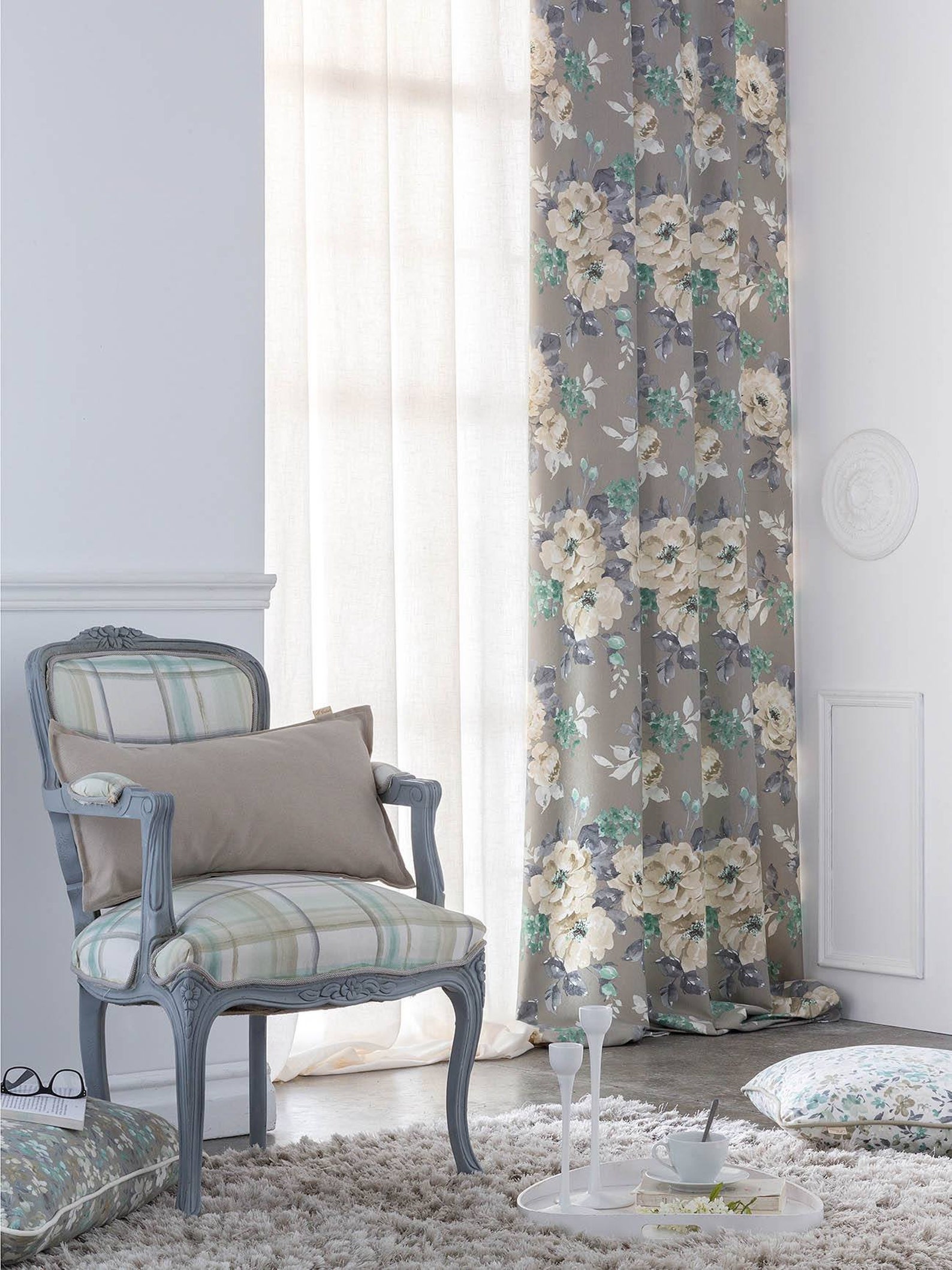 Decorative Window Cushion COVER Bay Window Seat Cushion - Etsy