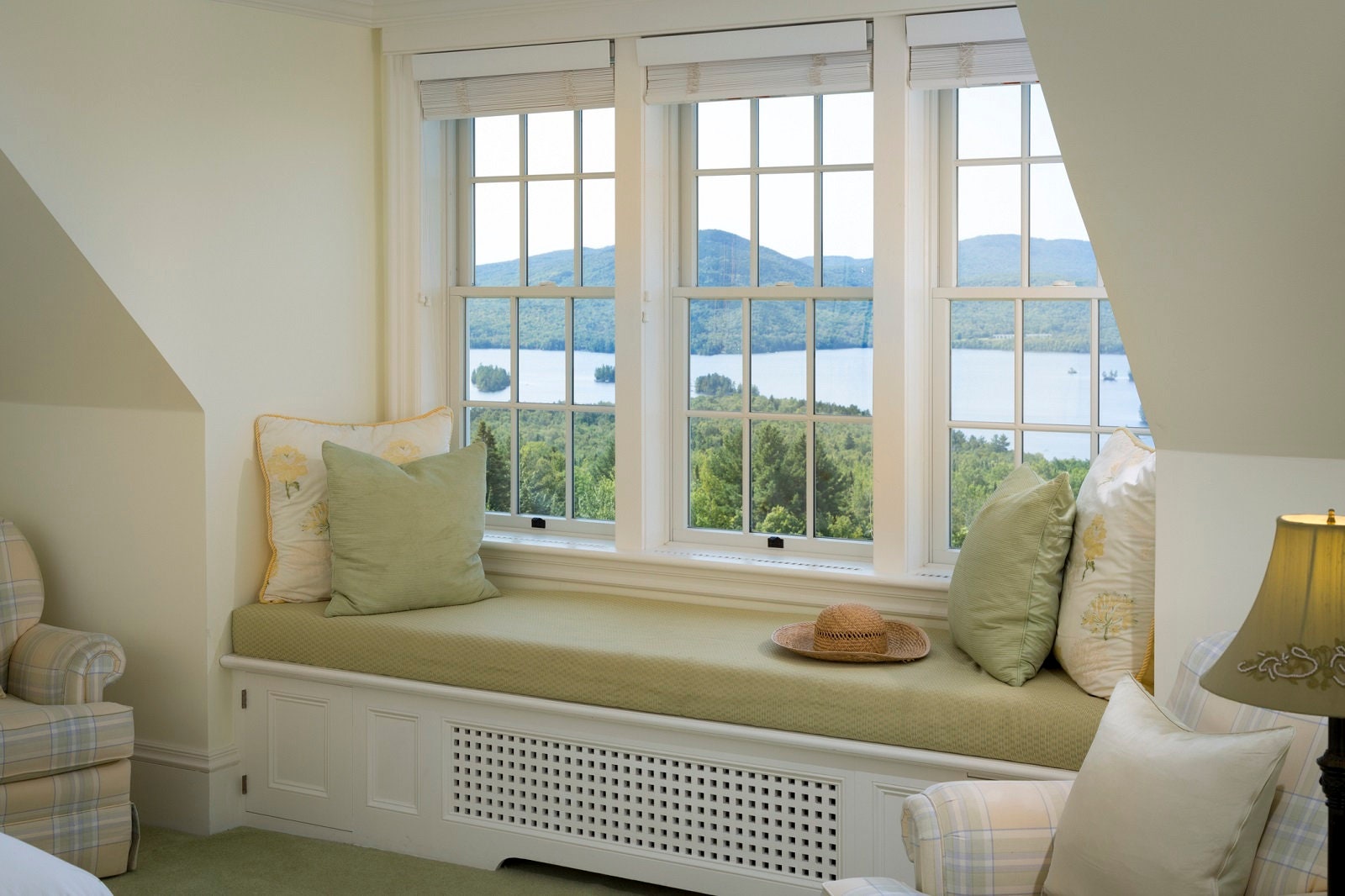 Custom Window Cushion COVER Window Bench Cushion Daybed Cushion Bay Window Seat Window Bay Seat Cushion COVERS ONLY Etsy