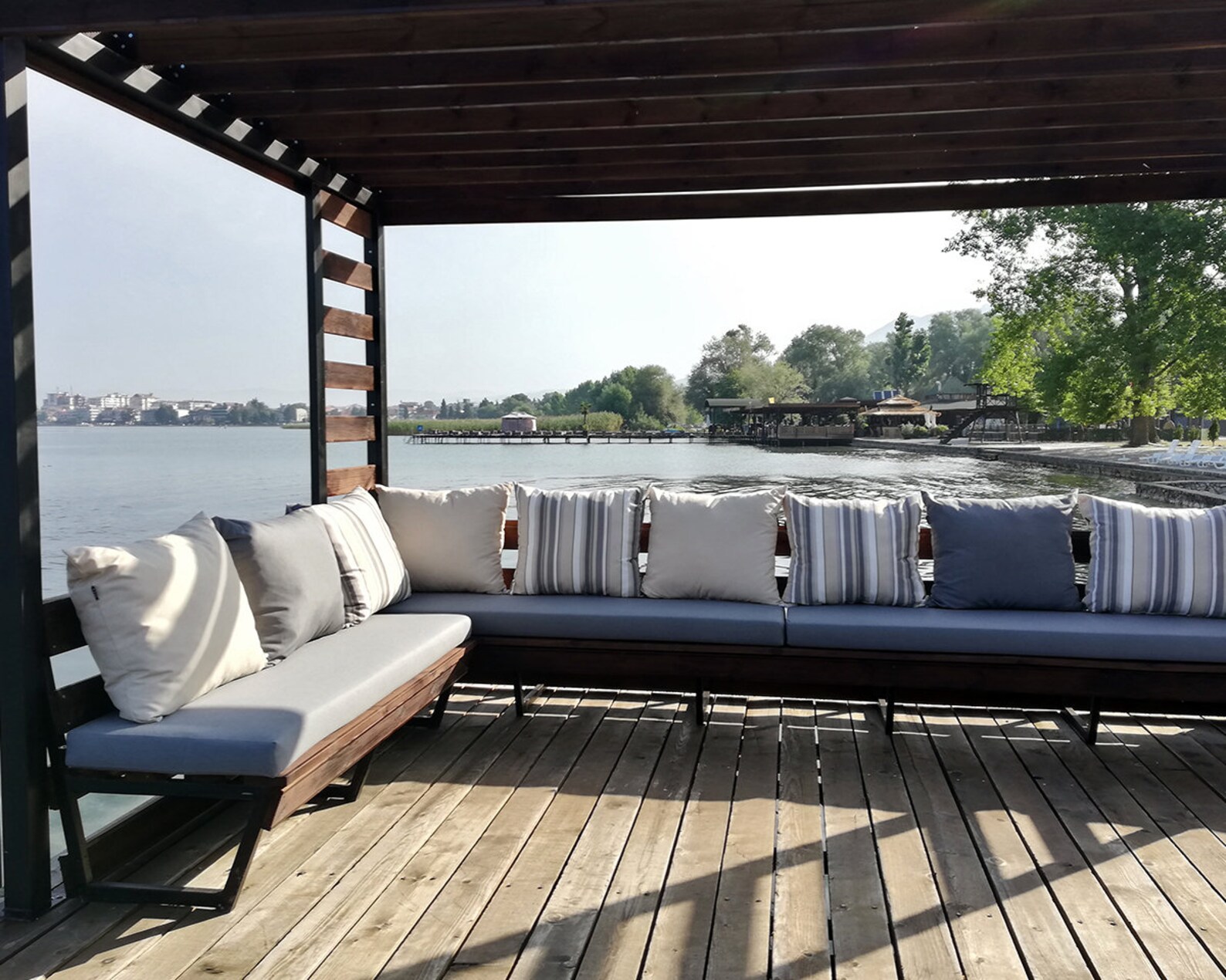 Custom Bench Cushion COVER Chair Pad Cushion Kitchen Bench - Etsy