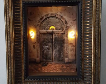 Tower of Terror 3d Model - Etsy