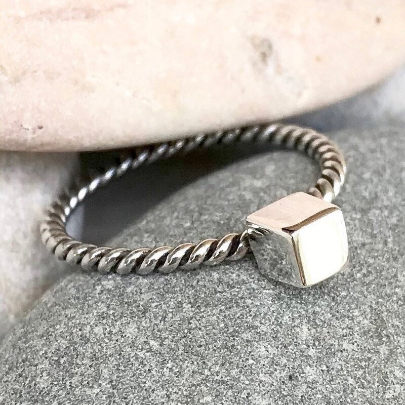 Cube Jewelry - Etsy