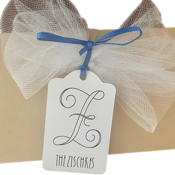 Personalized Gift Tags - 60+ Gift Ideas for 2024