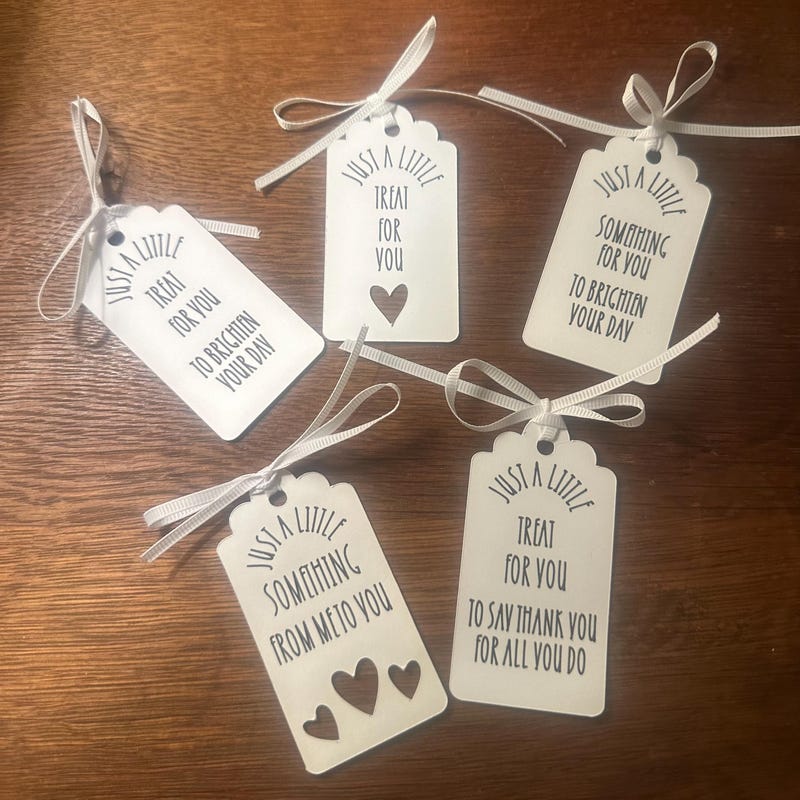 Hostess Gift Tag - 60+ Gift Ideas for 2025