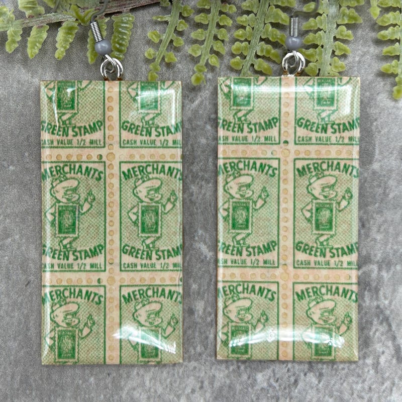 S and H Green Stamps - Etsy