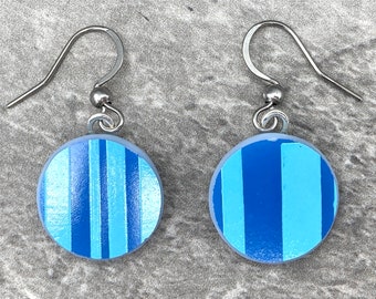 Pyrex Blue Barcode - Etsy