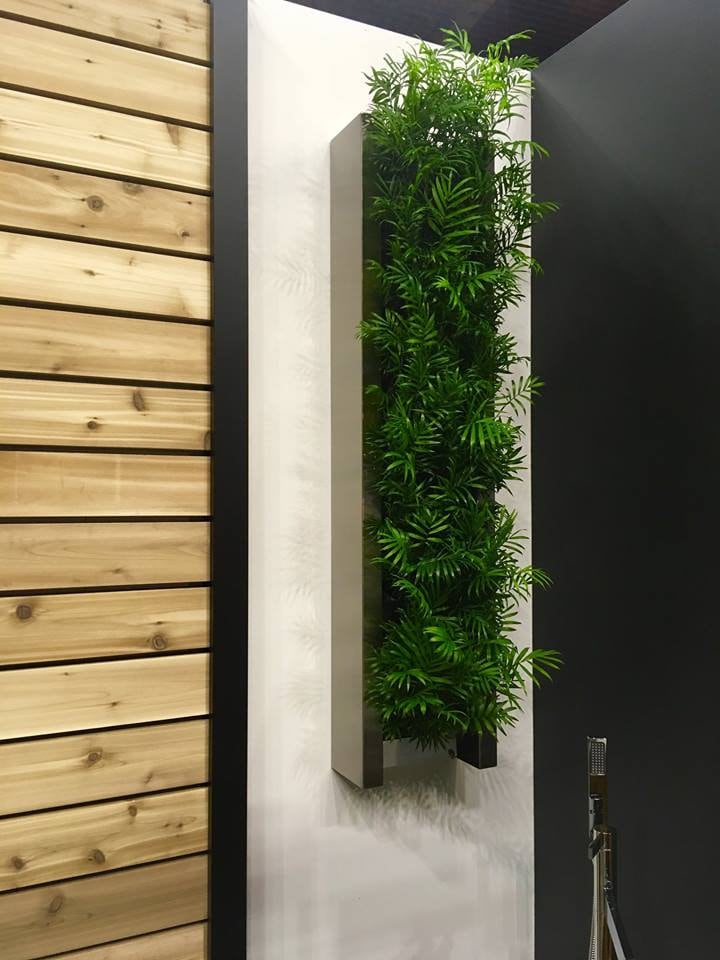 14' X 58'' Stainless Steel Living Wall - Etsy
