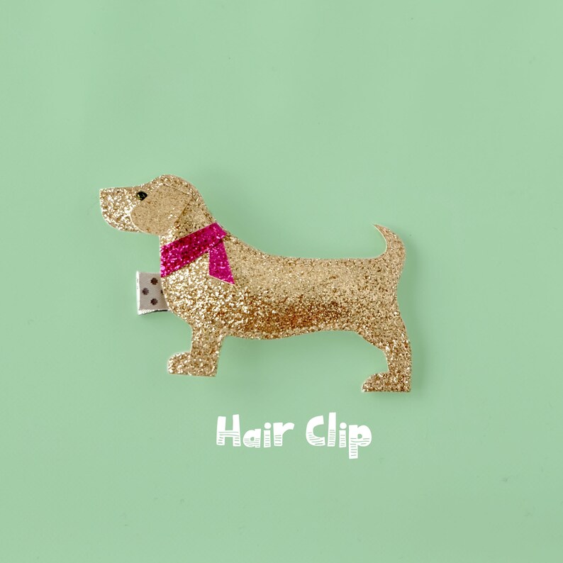 Hair Clip With Animal Hair Clip For Girls Dog Lovers Gift Etsy hair-clip-with-animal-hair-clip-for-girls-dog-lovers-gift-etsy