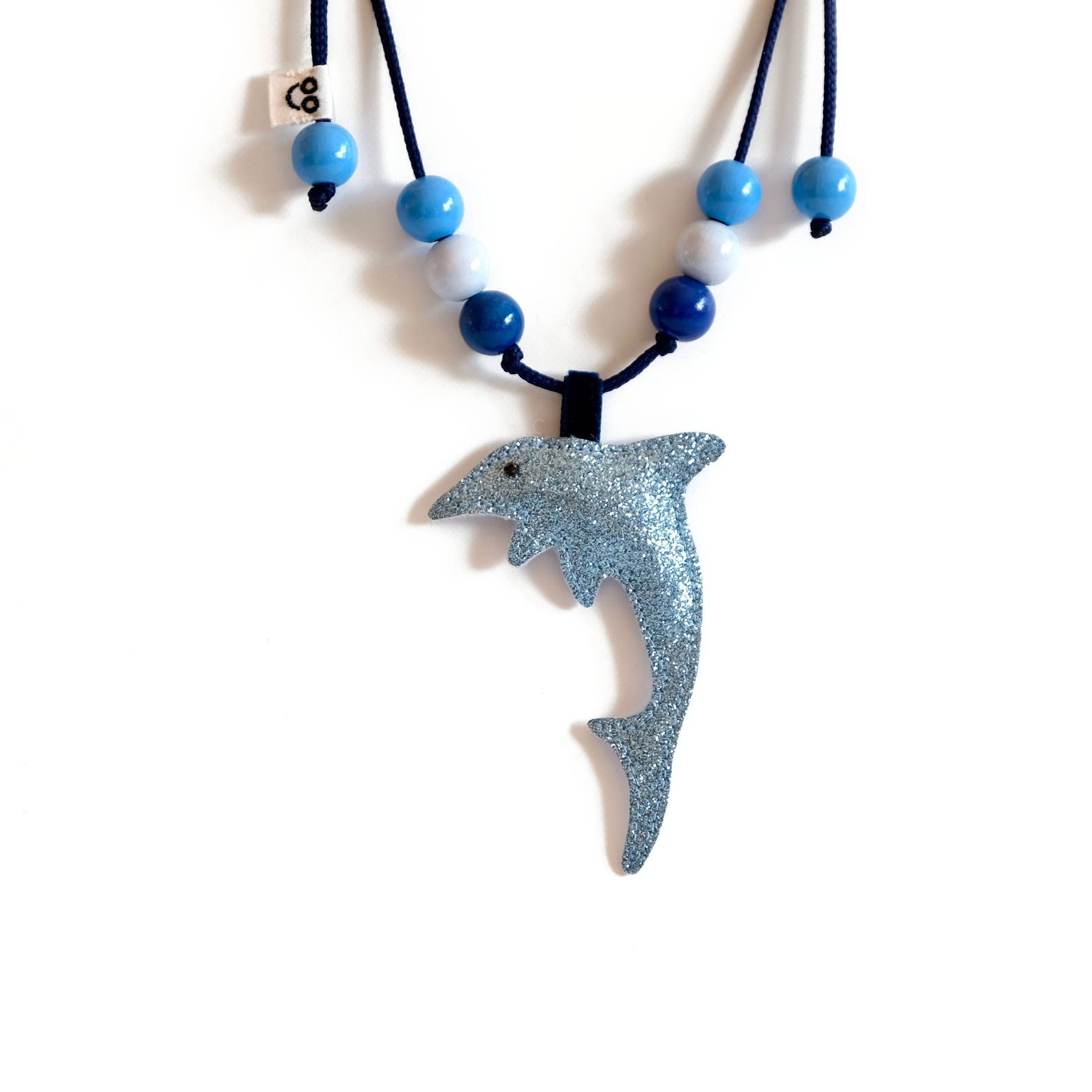 Dolphin Hair Clip Glitter Hair Accessory Beach Accessory | Etsy