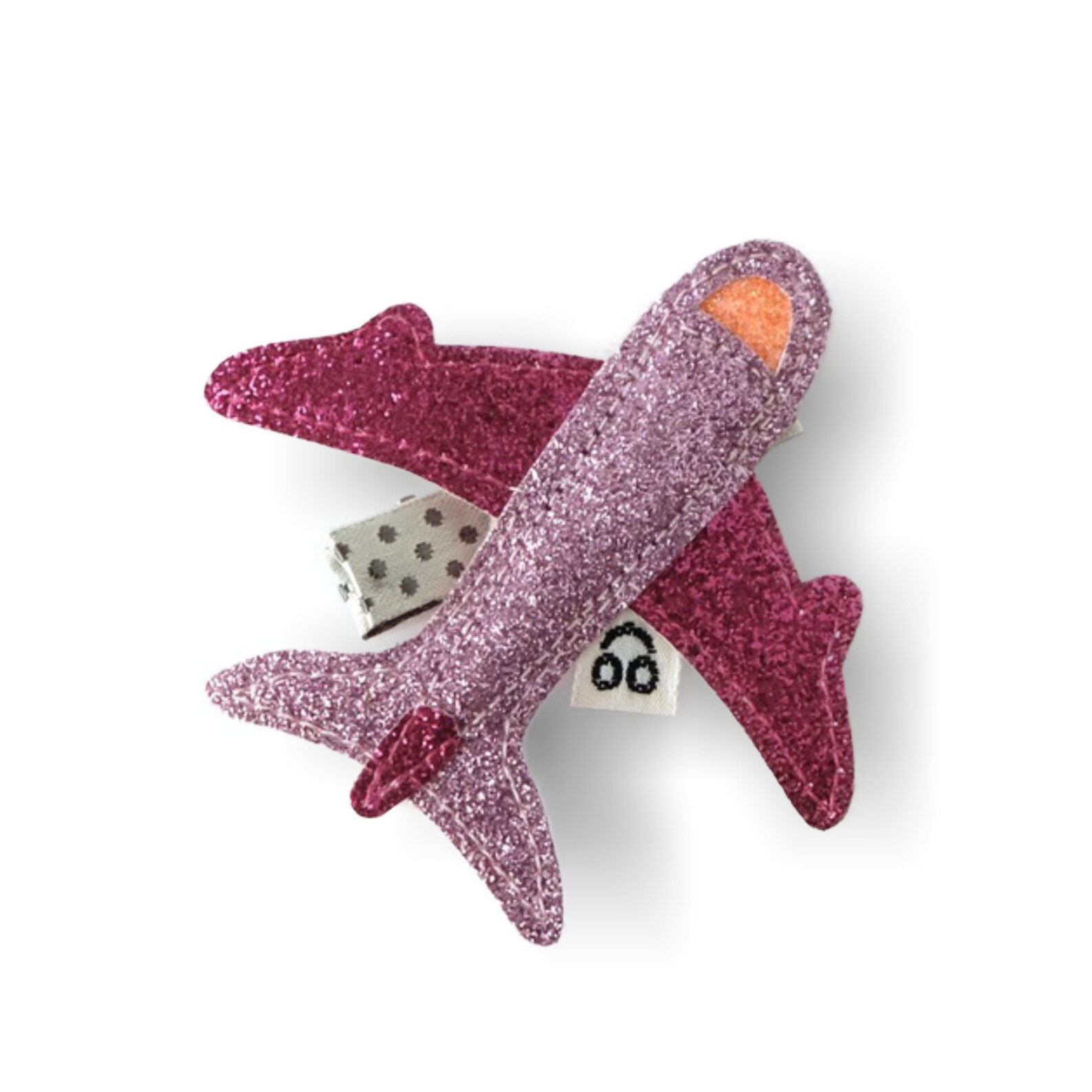 Airplane Hair Clip - Plane Hair Clip - Fun Hair Clip - Hair Clip for ...