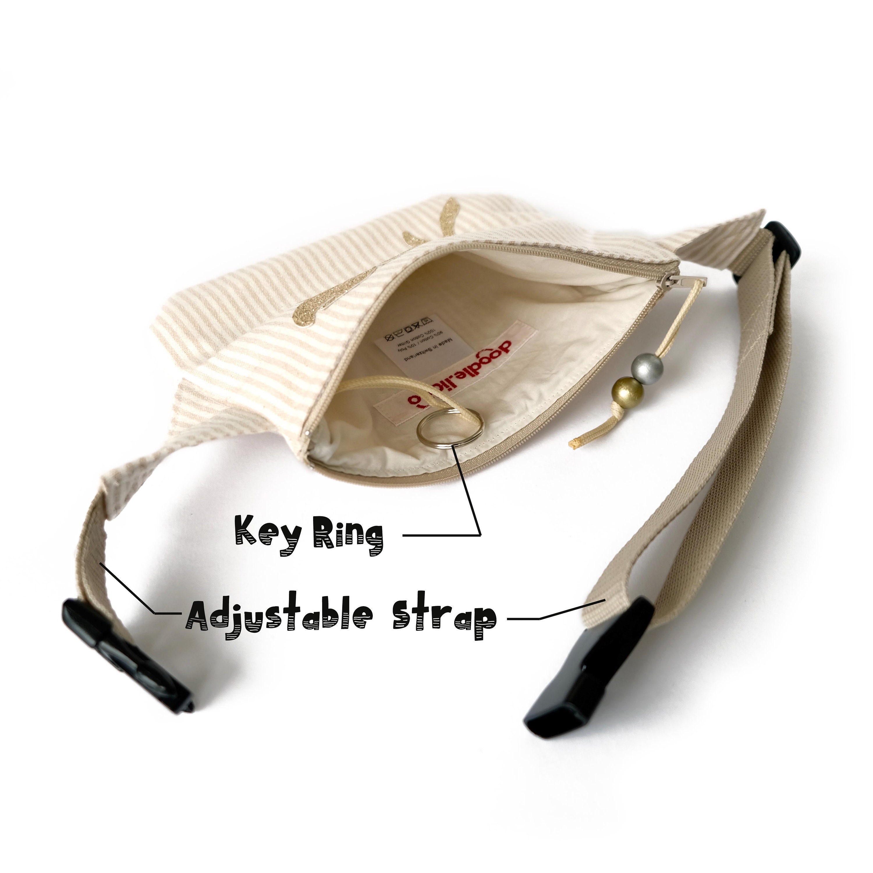 Fanny Pack for Girls Belt Bag with Pony Cute Gift for | Etsy