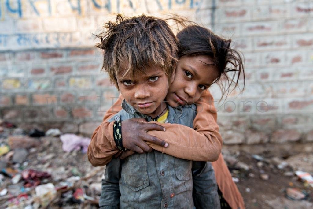 Homeless Kids On The Streets