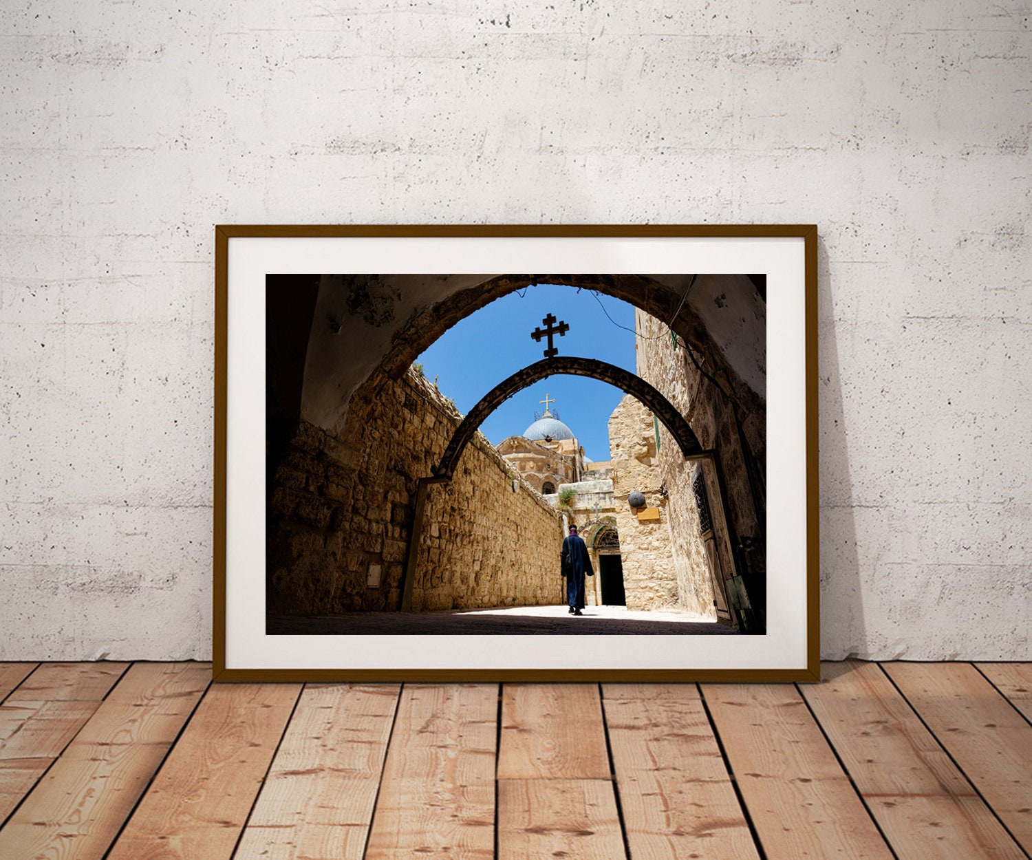 Jerusalem Wall Art, Old City Jerusalem, Christian Jerusalem, Israel ...