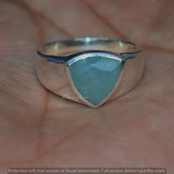 Aqua Chalcedony - Etsy