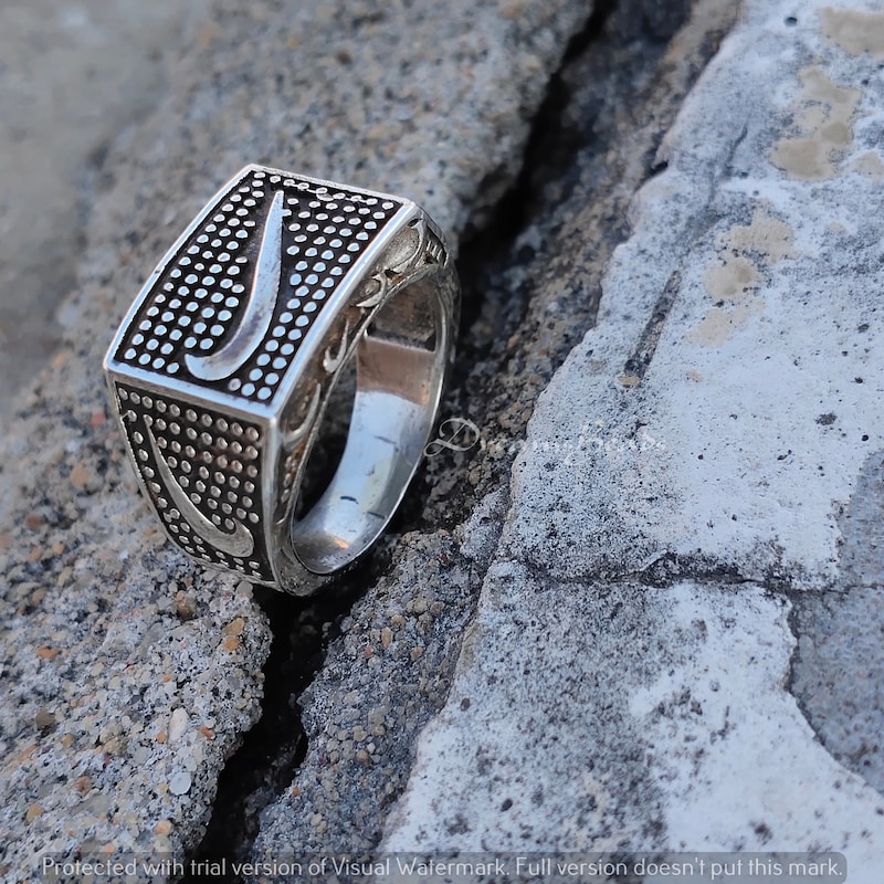 Nike Ring - Etsy
