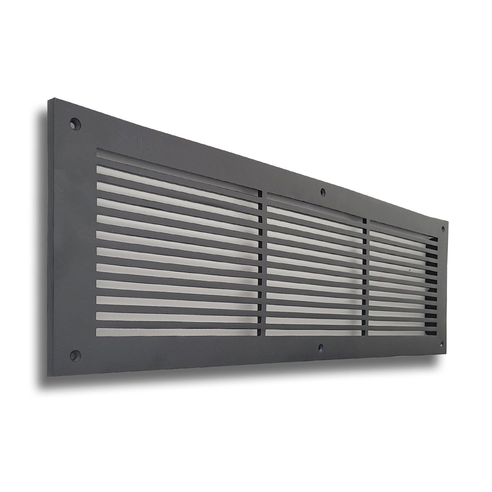 Cast Aluminum Air Return Grill 6 X 24 Linear Design VR109 - Etsy Canada