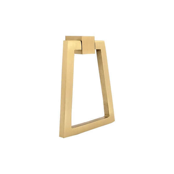 Triangle Drawer Pull - Etsy