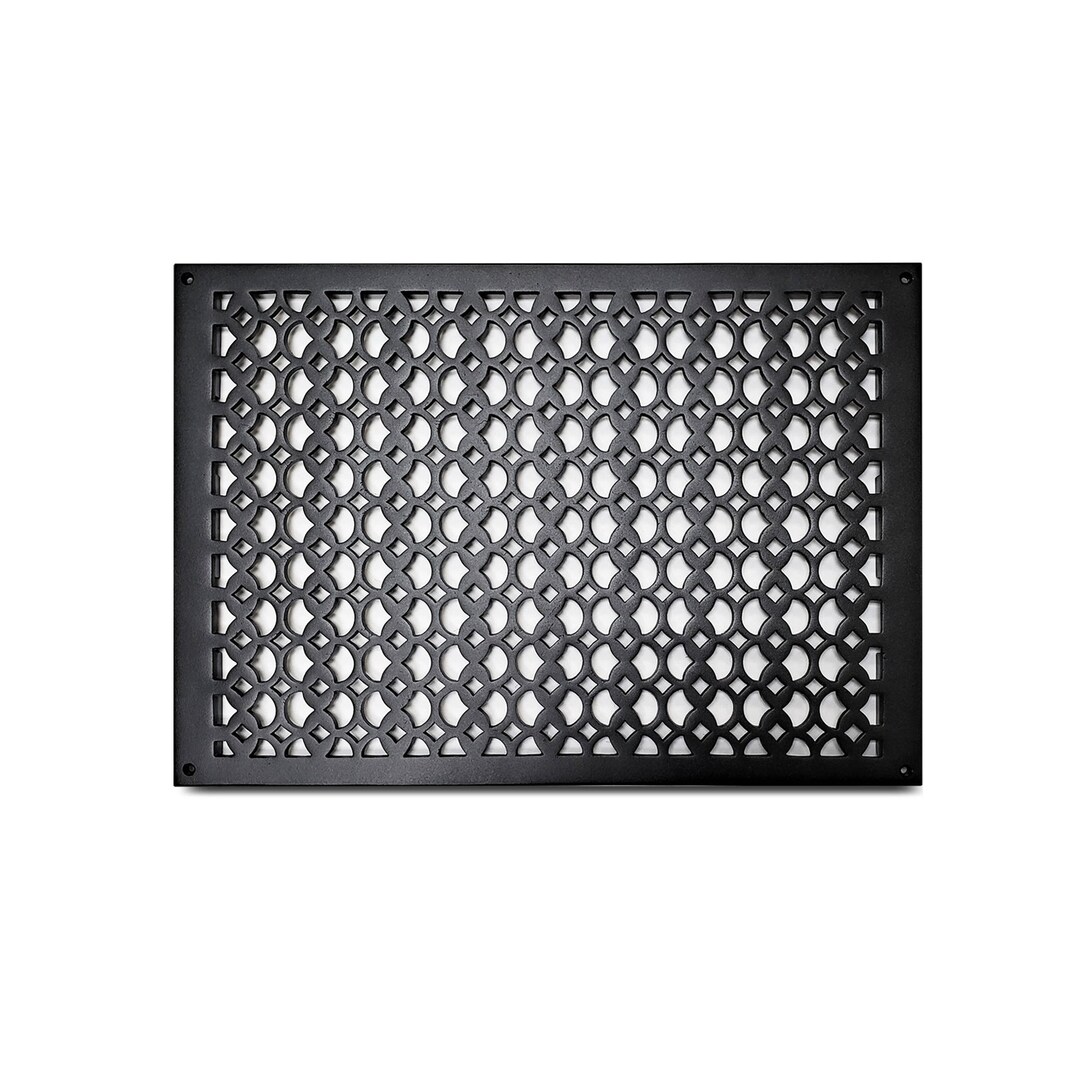 Cast Iron Air Return Grill 14 X 20 - Etsy