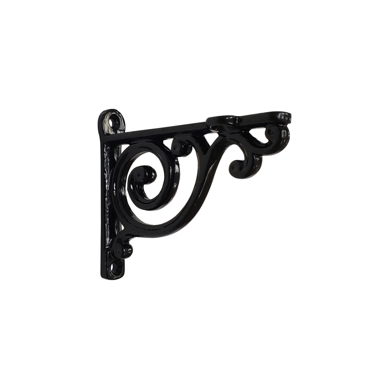 Cast Iron Shelf Brackets - Etsy