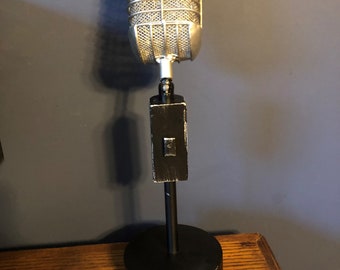 Microphone art | Etsy