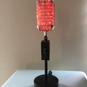 Music City Mic Multi Color Sync Lights Plug in With APP - Etsy