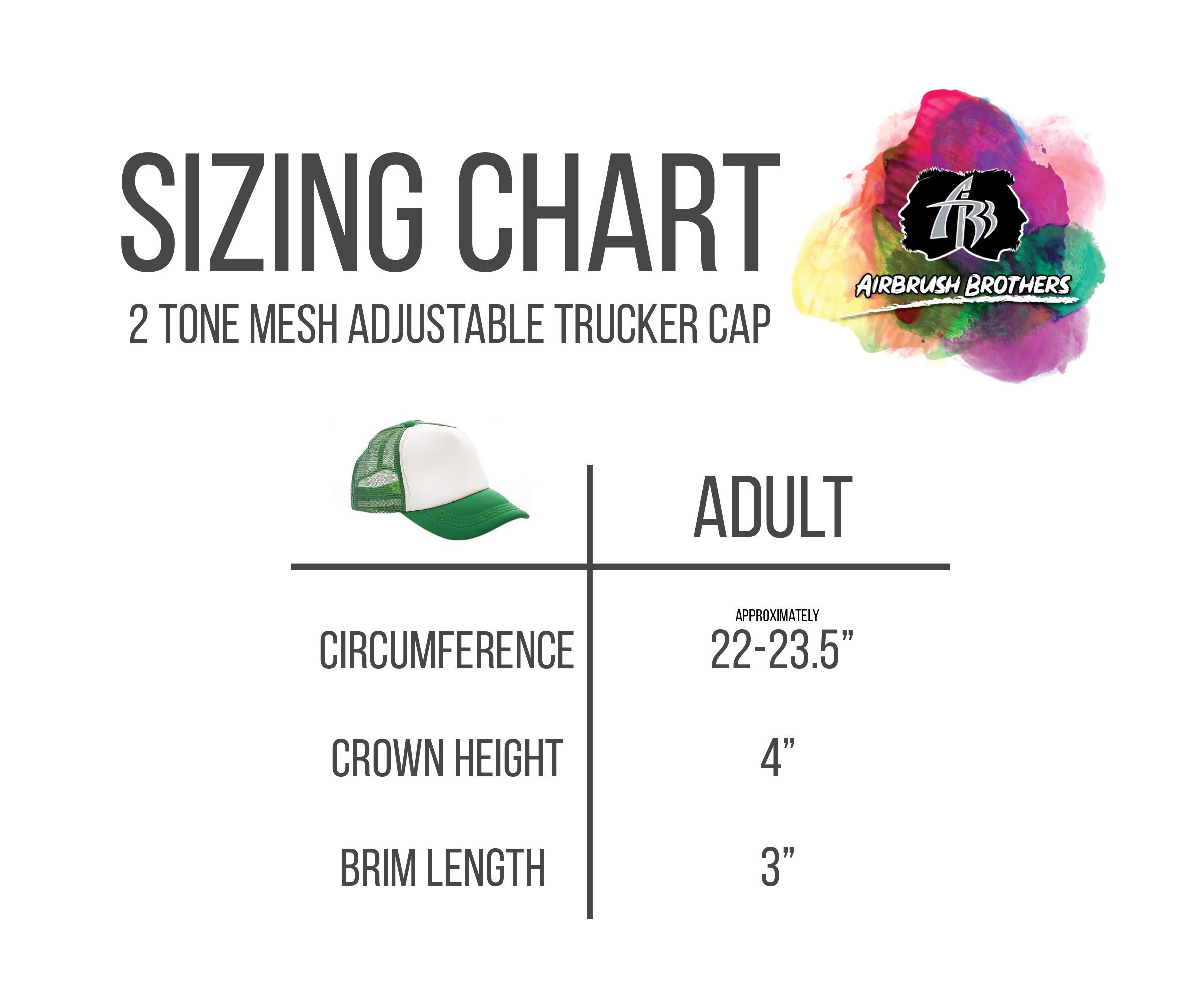 Airbrush Custom Hats Free Shipping | Etsy