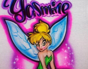 Airbrush Cartoon - Etsy