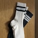 Instructions I BASIC Socks Light - Etsy