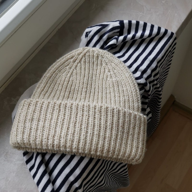 Fishermans Toque Pattern - Etsy