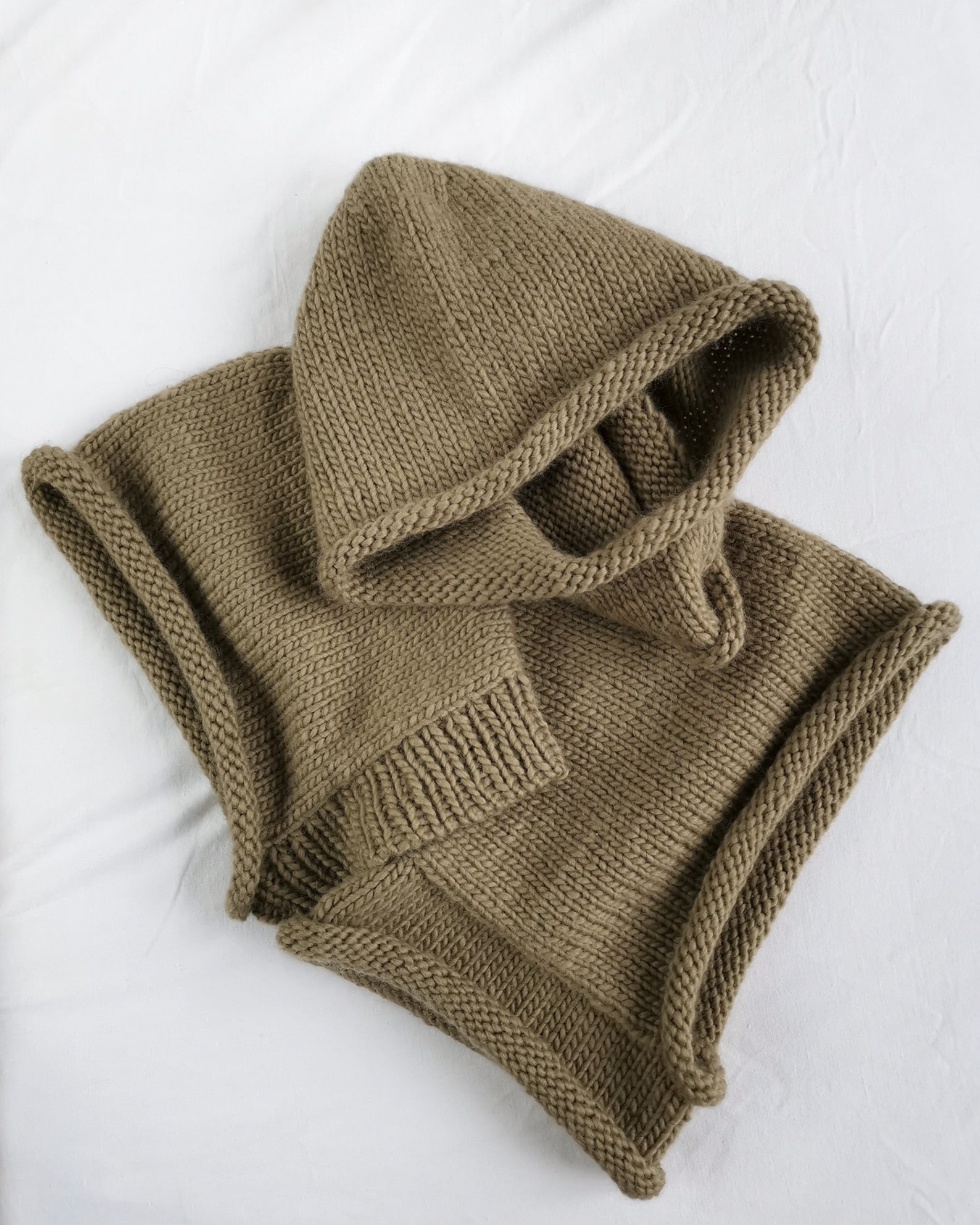 Pattern I MIKA Hood - Etsy.de