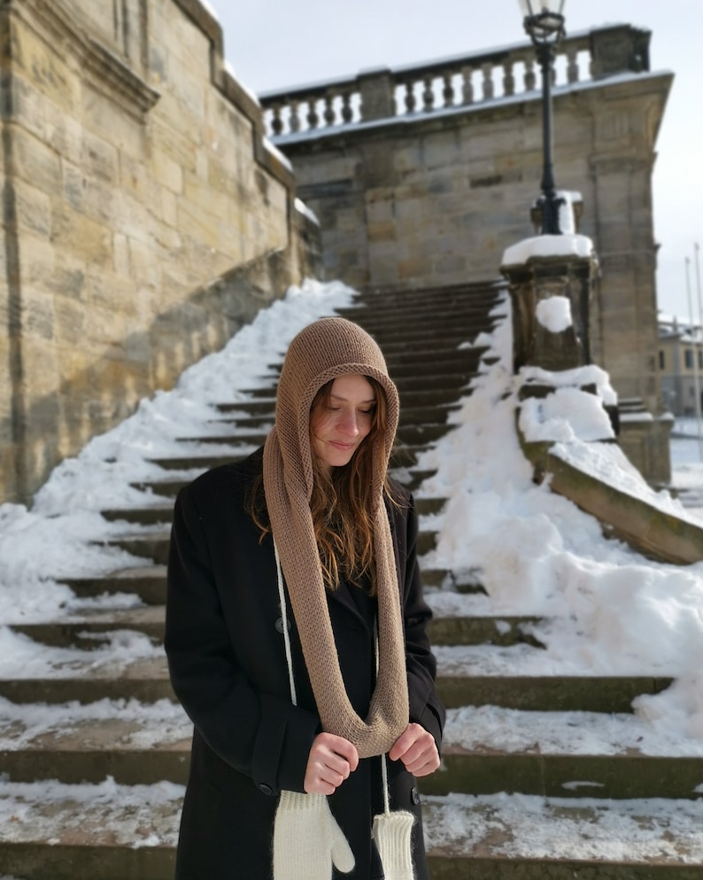 Pattern I MIKA Hood - Etsy