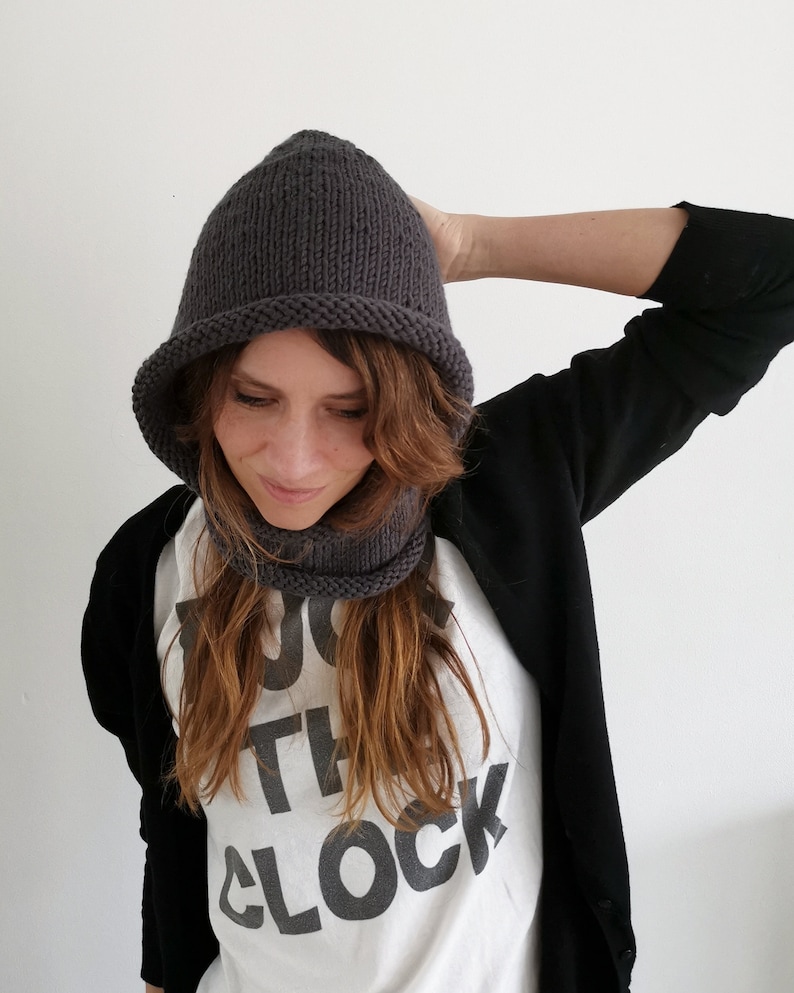 Pattern I MIKA Hood - Etsy