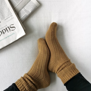 Instructions I BASIC Socks Light - Etsy