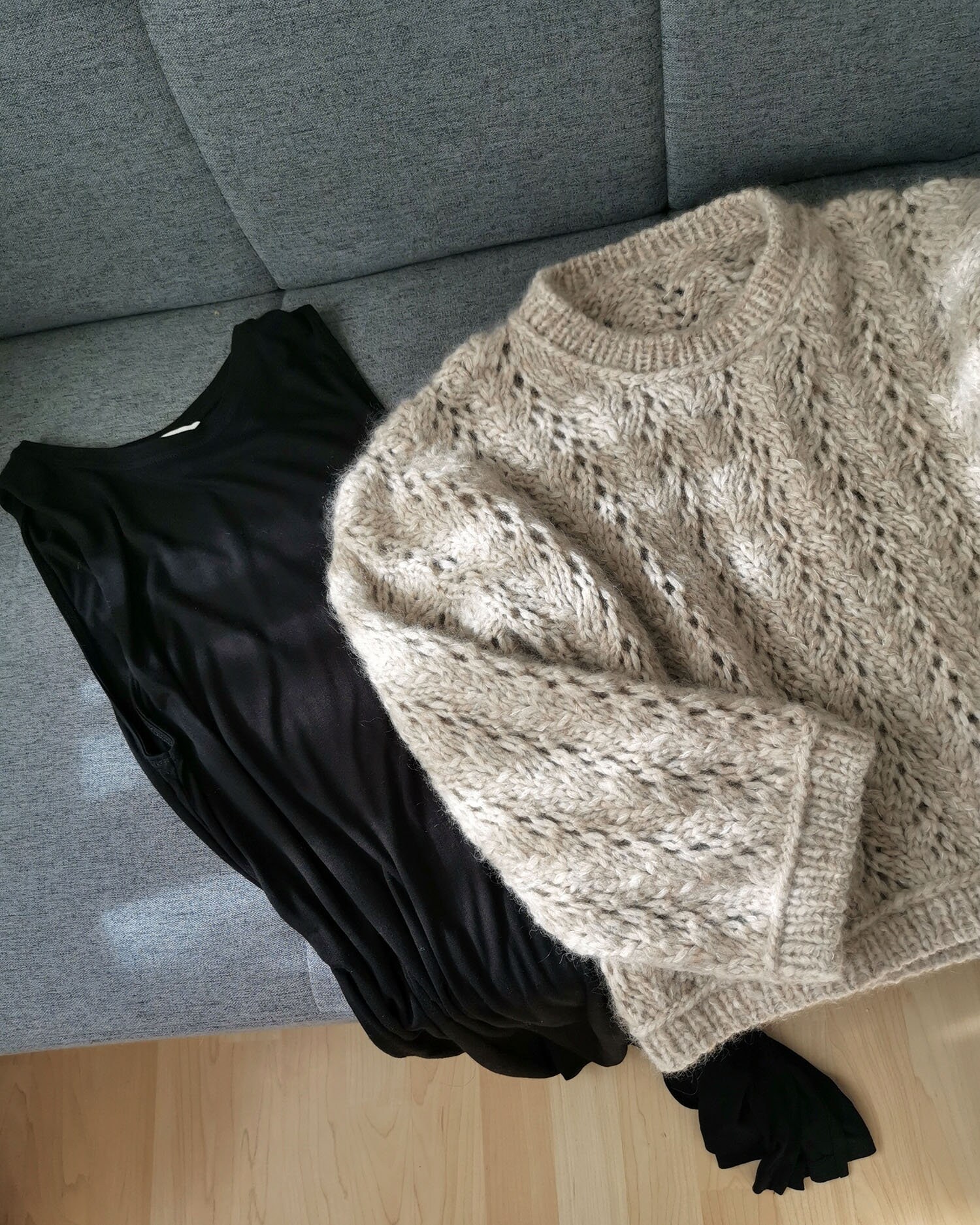 Anleitung I ESTELLE Sweater - Etsy.de