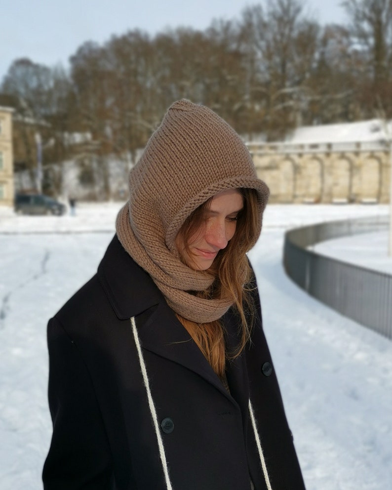 Pattern I MIKA Hood - Etsy