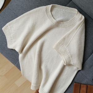 Instructions I SONYA Shirt - Etsy