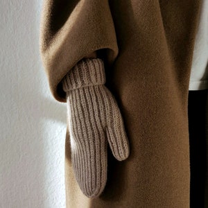 Instructions I OLE Mittens - Etsy