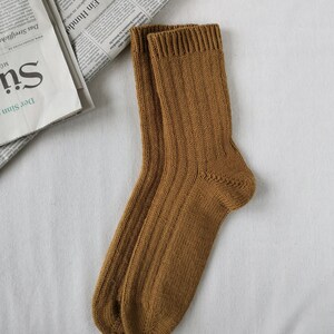 Instructions I BASIC Socks Light - Etsy