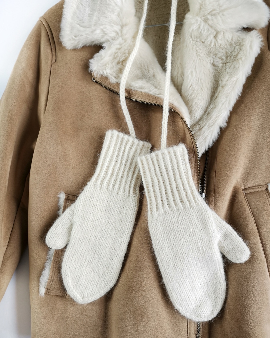 Instructions I BASIC Mittens + Favourite Mittens - Etsy