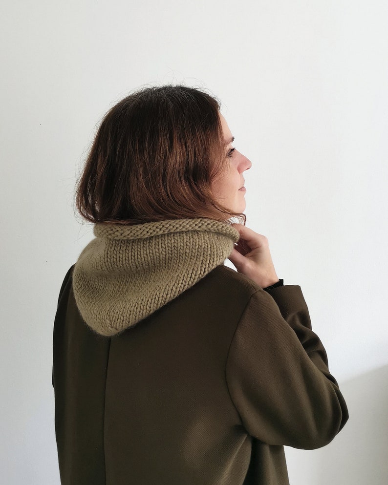 Pattern I MIKA Hood - Etsy