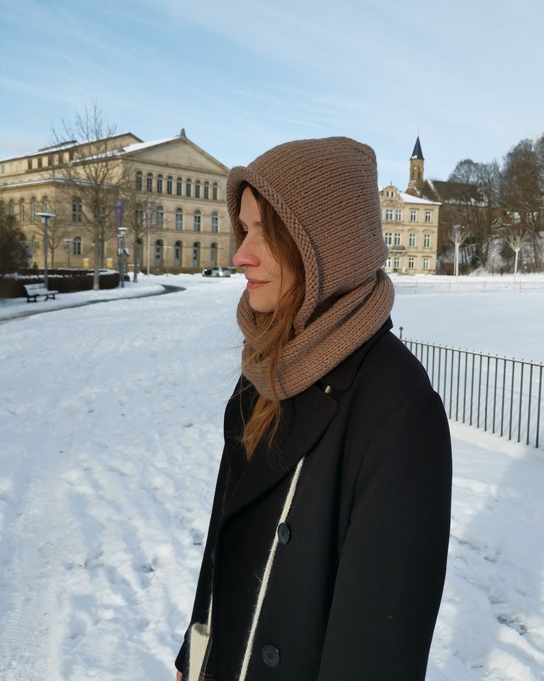 Pattern I MIKA Hood - Etsy