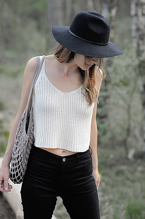 Pattern I Emma_top - Etsy