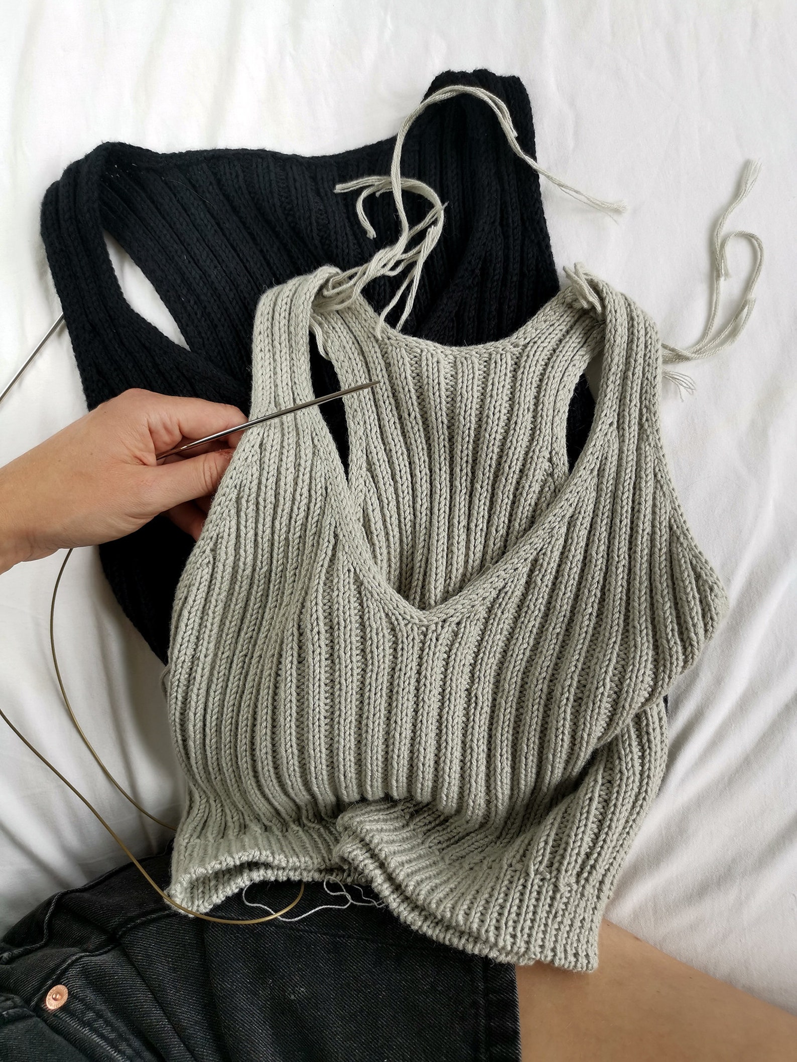 Pattern I ZOE Top - Etsy