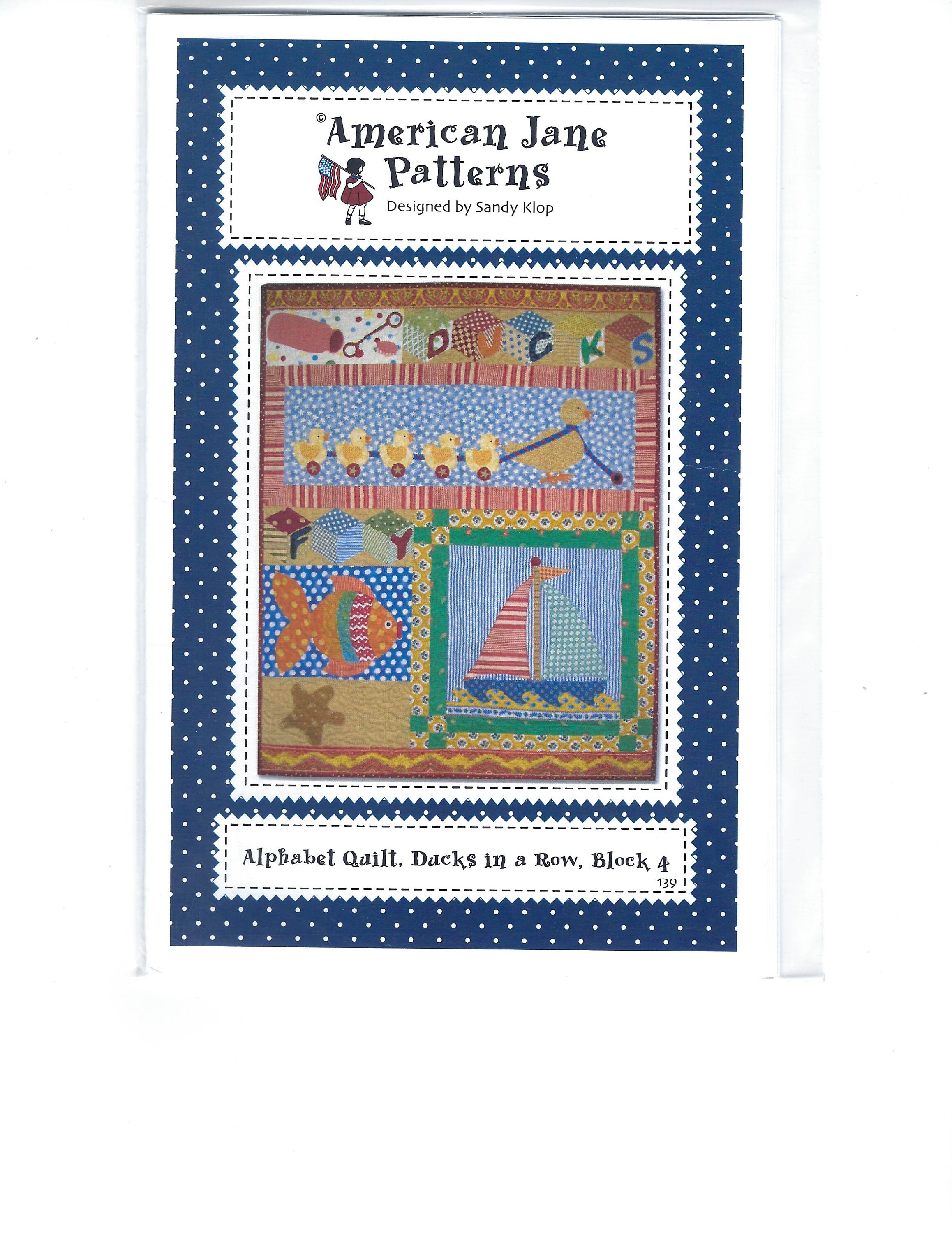 ALPHABET QUILT - 9 Patterns - American Jane - Etsy