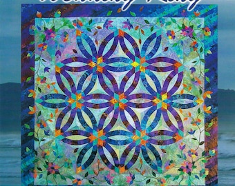 DIAMOND WEDDING STAR - Foundation Quilt Pattern - Quiltworx - Etsy